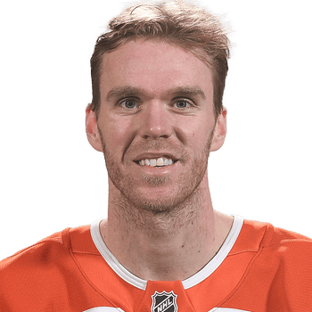 NHL Connor McDavid Stats | FOX Sports
