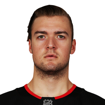 Jocktan Chainey Height, Weight, Age, Position, Bio - NHL | FOX Sports