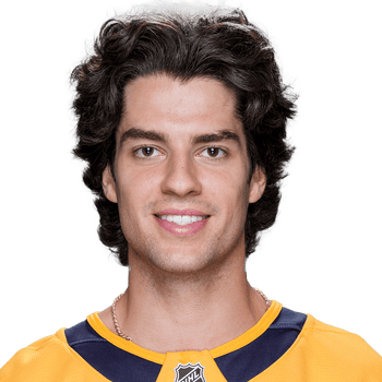 Luke Evangelista Bio Information - NHL | FOX Sports
