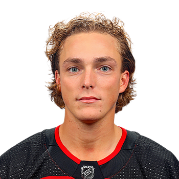 Tyce Thompson Bio Information - NHL | FOX Sports