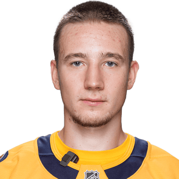 Fedor Svechkov Injuries - NHL | FOX Sports