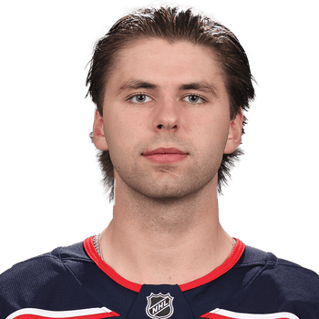 Adam Fantilli Game Log - NHL | FOX Sports