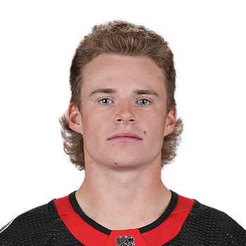 Jackson Stewart - NHL News & Rumors | FOX Sports