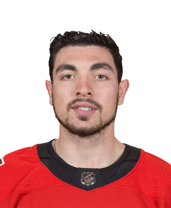 Nick Paul NHL Stats - Season & Career Statistics | FOX Sports