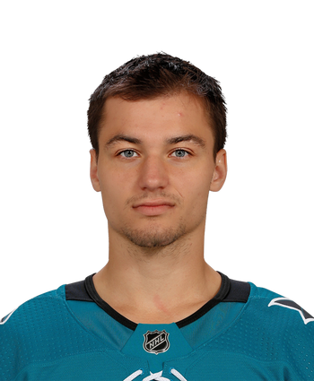 Kevin Labanc NHL Stats - Season & Career Statistics | FOX Sports