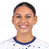 How USWNT's Trinity Rodman models her game after her NBA father's | FOX ...