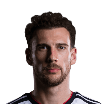 Leon Goretzka - Soccer News, Rumors, & Updates | FOX Sports