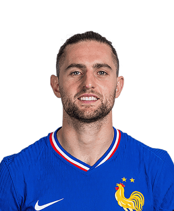 Adrien Rabiot Soccer Stats - Season & Career Statistics | FOX Sports