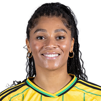 Chantelle Swaby - SOCCER News, Rumors, & Updates | FOX Sports