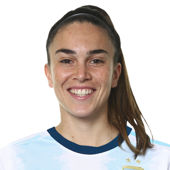 Agustina Barroso - Soccer News, Rumors, & Updates | FOX Sports