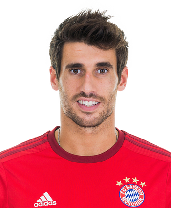 Javi Martínez Soccer Stats - Season & Career Statistics | FOX Sports