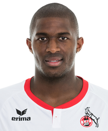 Anthony Modeste Soccer Stats - Season & Career Statistics | FOX Sports