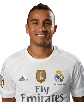 Danilo Soccer Stats - Season & Career Statistics | FOX Sports