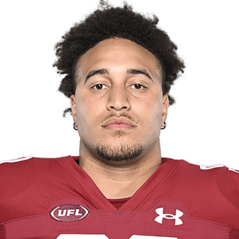 Ron Stone Jr. Stats - UFL Stats | FOX Sports