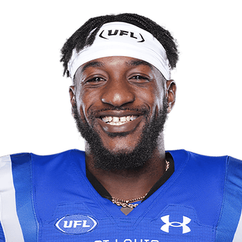 Frank Darby - UFL Videos and Highlights | FOX Sports