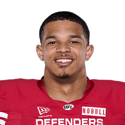 Brandon Smith Returning Stats - UFL Returning | FOX Sports