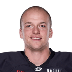 John Hoyland Returning Stats - UFL Returning | FOX Sports