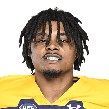 DaMarcus Mitchell - UFL News, Rumors, & Updates | FOX Sports