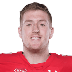 Jace Sternberger Game Log - UFL | FOX Sports