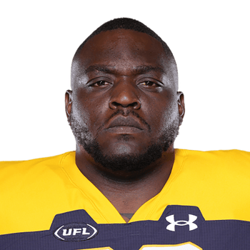John Atkins Sr. Height, Weight, Age, College, Position, Bio - UFL | FOX Sports