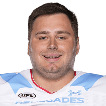 Jake Lacina - UFL News, Rumors, & Updates | FOX Sports