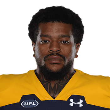 Joseph Scates - UFL News, Rumors, & Updates | FOX Sports