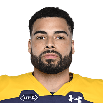 Jacob Warren - UFL News, Rumors, & Updates | FOX Sports