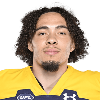 Myles McHaney - UFL News, Rumors, & Updates | FOX Sports
