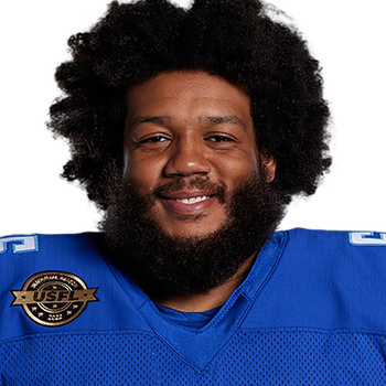 Jared Thomas Bio Information - USFL | FOX Sports