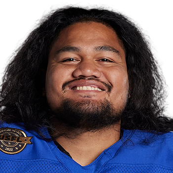 Kamilo Tongamoa Bio Information - USFL | FOX Sports