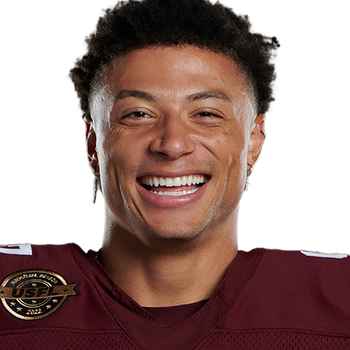 Chase DeMoor Bio Information - USFL | FOX Sports