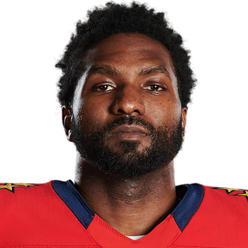 Alonzo Moore Bio Information - USFL | FOX Sports