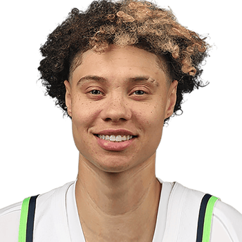 Natisha Hiedeman - WNBA News, Rumors, & Updates | FOX Sports