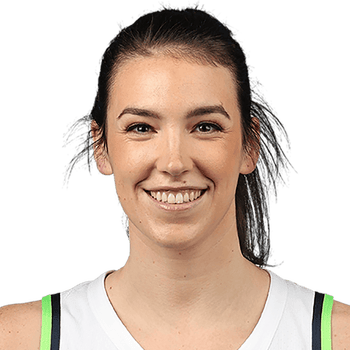 Bridget Carleton - WNBA News, Rumors, & Updates | FOX Sports