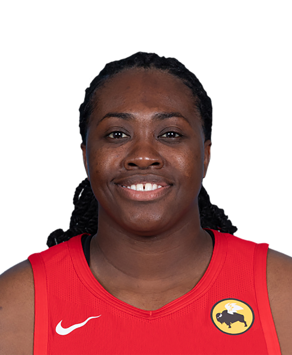 Shekinna Stricklen Wnba