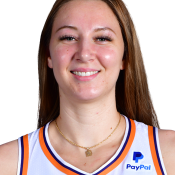 Kylee Shook Bio Information - WNBA | FOX Sports