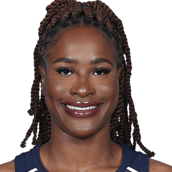 Queen Egbo Bio Information - WNBA | FOX Sports