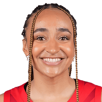 Haley Jones - WNBA News, Rumors, & Updates | FOX Sports
