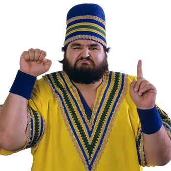 Akeem Bio Information - WWE | FOX Sports