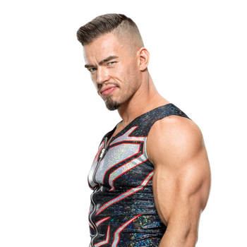 Austin Theory - WWE News, Rumors, & Updates | FOX Sports