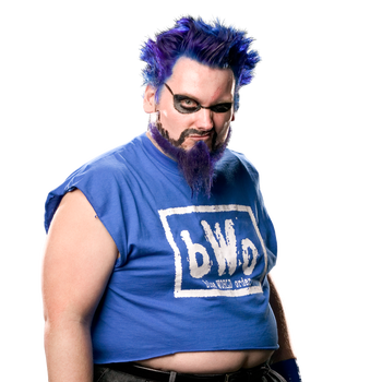 Blue Meanie Bio Information - WWE | FOX Sports