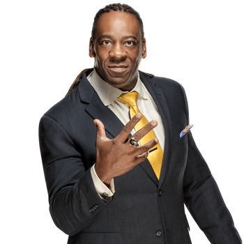 Booker T Bio Information - WWE | FOX Sports