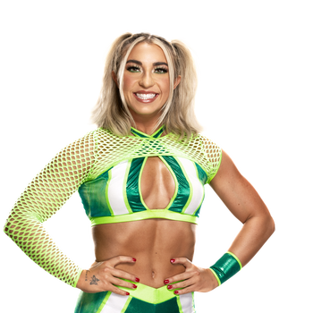 Brinley Reece Bio Information - WWE | FOX Sports