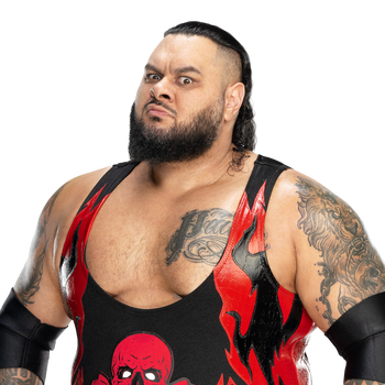 Bronson Reed - WWE News, Rumors, & Updates | FOX Sports