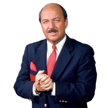 Gene Okerlund - WWE News, Rumors, & Updates | FOX Sports
