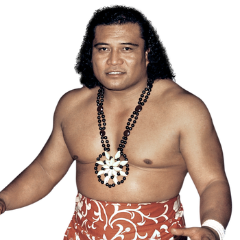 High Chief Peter Maivia Bio Information - WWE | FOX Sports