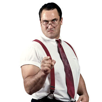 Irwin R. Schyster - WWE News, Rumors, & Updates | FOX Sports