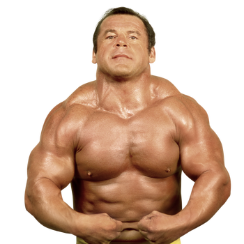 Ivan Putski Bio Information - WWE | FOX Sports