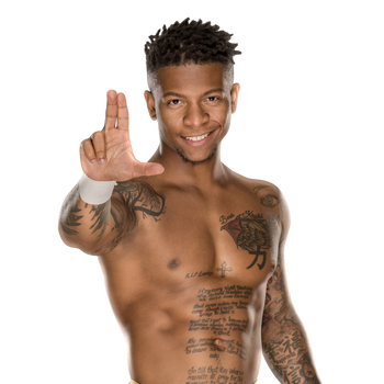 Lio Rush Bio Information - WWE | FOX Sports