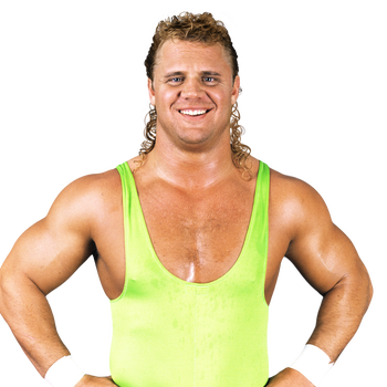 "Mr. Perfect" Curt Hennig Bio Information - WWE | FOX Sports